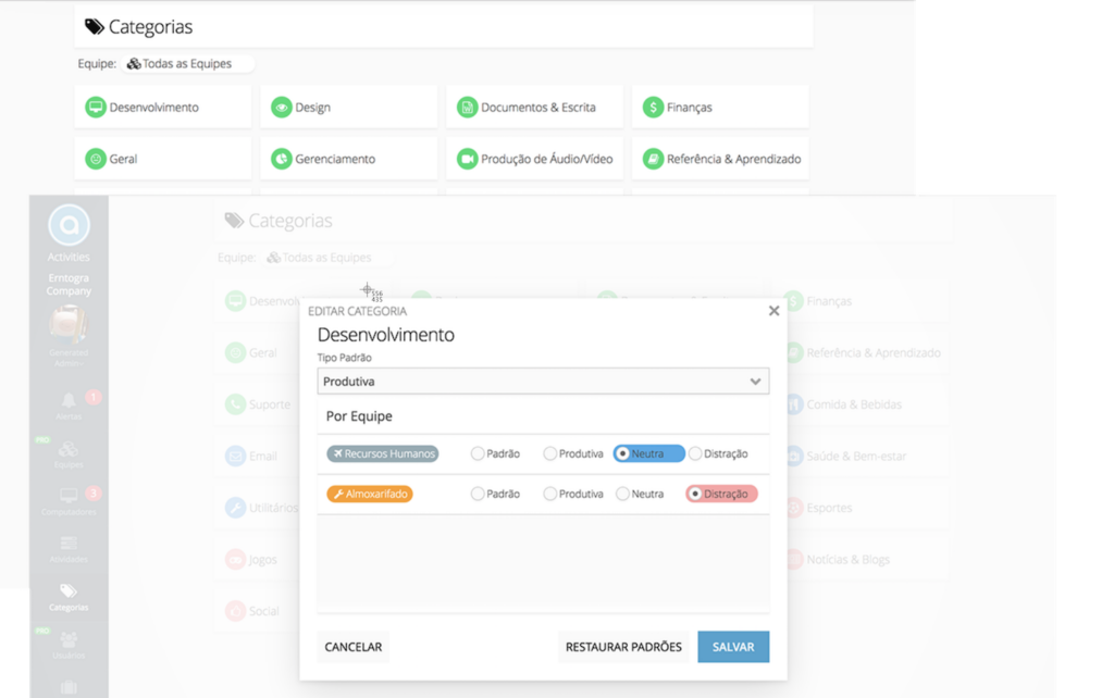 Recursos - NeoCode Software