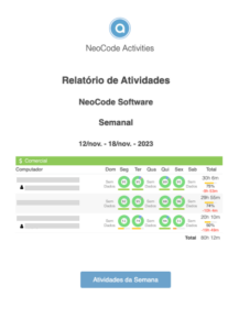 Recursos - NeoCode Software